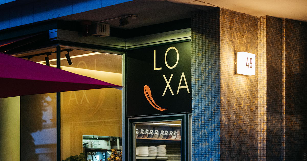 Loxa | Internationale Küche mit mediterranen Einflüssen in Berlin